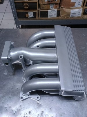 1986-1995 Ford Mustang 5.0L Tubular GT40 Cobra Intake Manifold 302 SVT ...