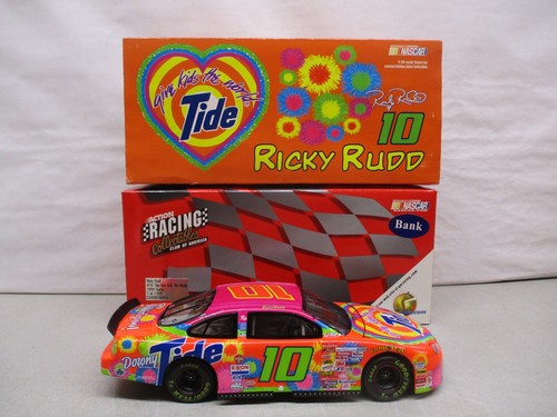 1999 Action Ricky Rudd #10 Tide/Give Kids the World 1/24 BWB | eBay