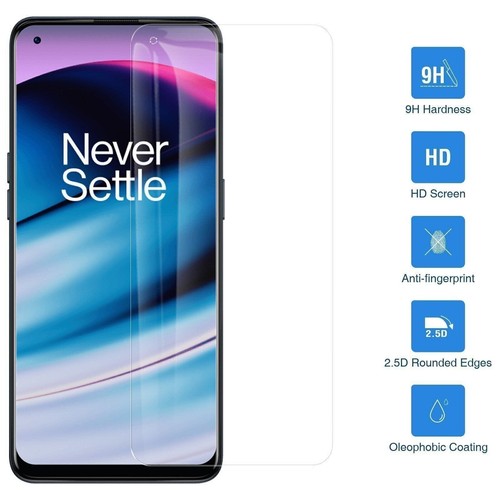 2-Pack Tempered Glass Screen Protector for OnePlus Nord N20 N10 N100 ...