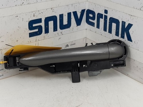 POIGNEE EXTERIEURE ARRIÈRE GAUCHE Laguna III Estate (KT) 2008 ...