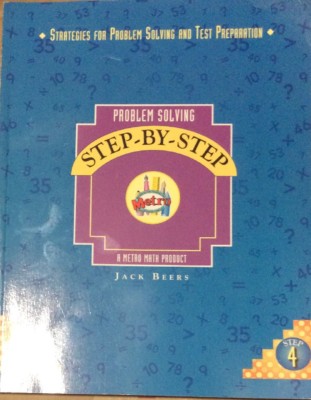 Problem Solving Step-By-Step Strategies for Problem Solving & Test ...