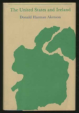 United States and Ireland by Donald Harman Akenson (Hardcover) for sale ...