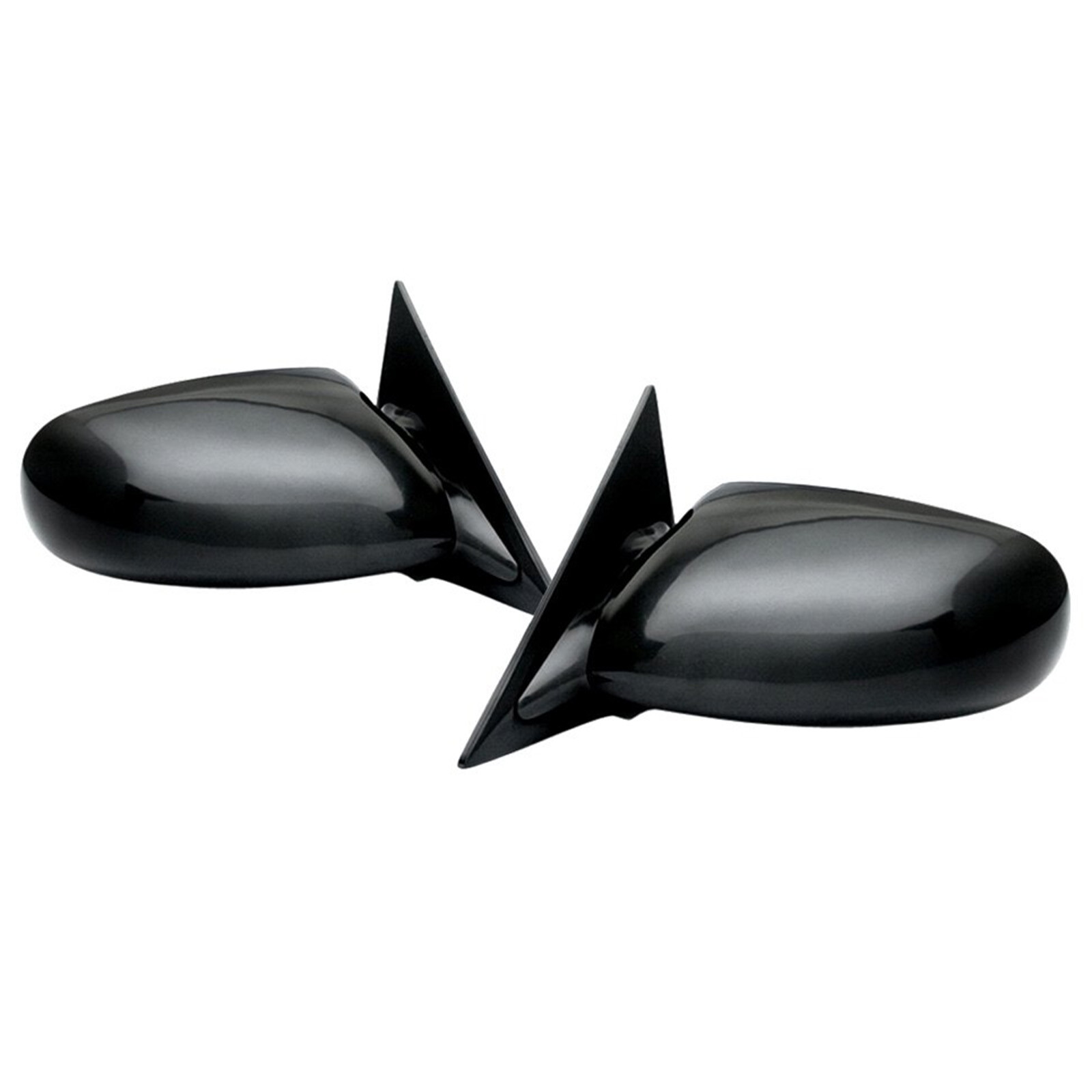 IPCW Sportage Black Manual Side View Mirrors for Blazer S10 Sonoma Set ...