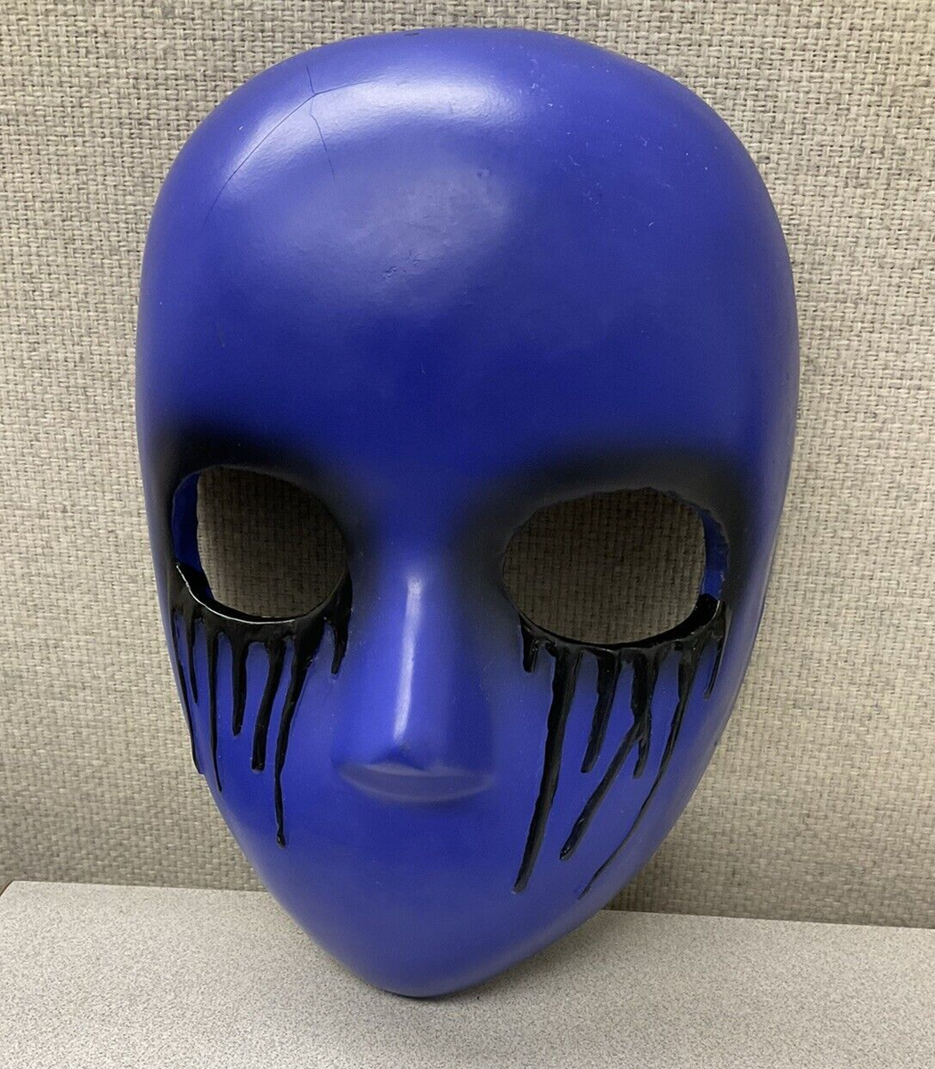 Eyeless Jack Mask CreepyPasta Latex Masks Cappel's