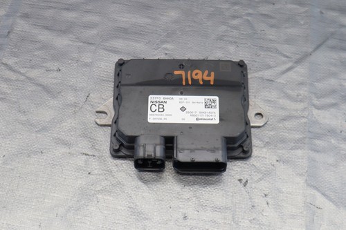 2018 INFINITI Q50 SPORT 3.OT VR30 OEM VTC CONTROL MODULE 237F0 6HH0A ...