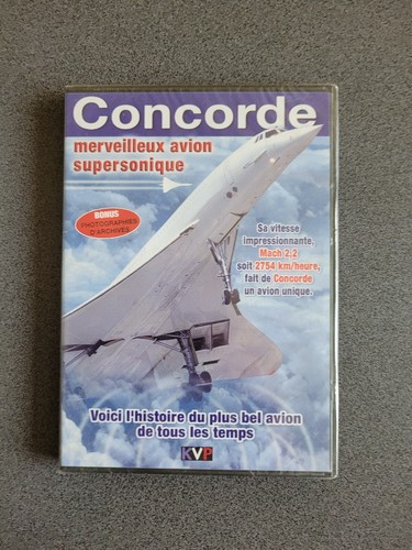 DVD CONCORDE NEUF SOUS BLISTER | eBay