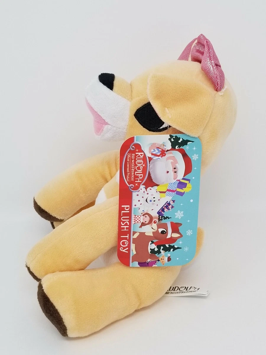 Rudolph Reindeer Girlfriend