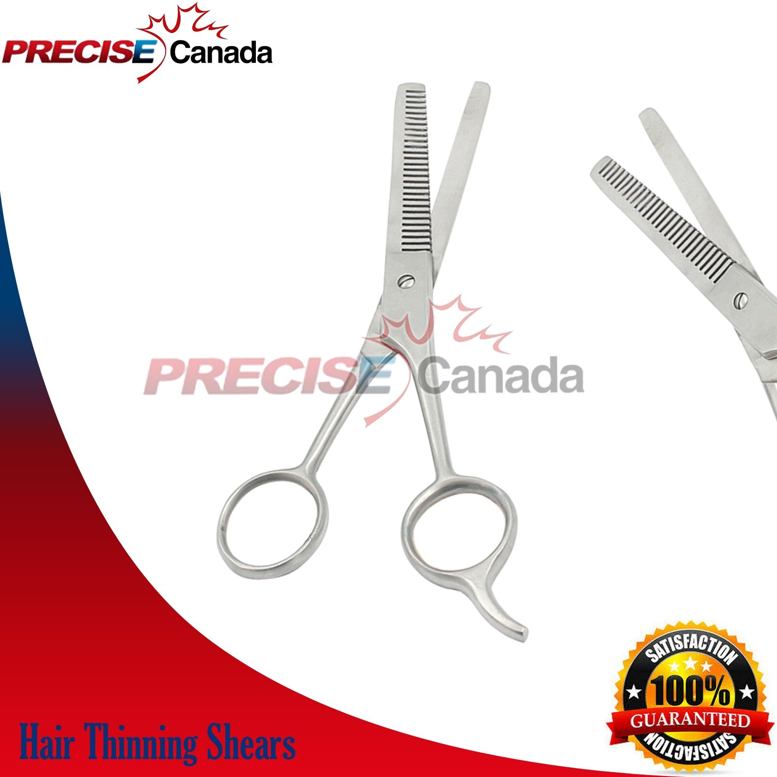 Salon Barber Hairdressing Hair Cutting Tooth Scissor Thinning Scissors ...