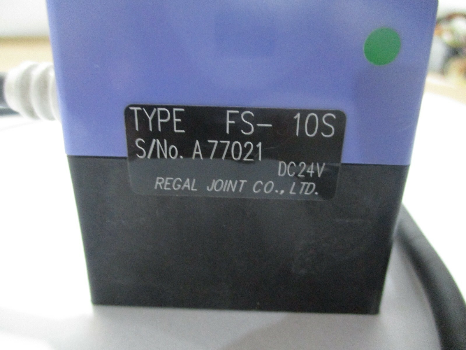 Regal Joint FS-10S FS-310S Flow Sensor | eBay