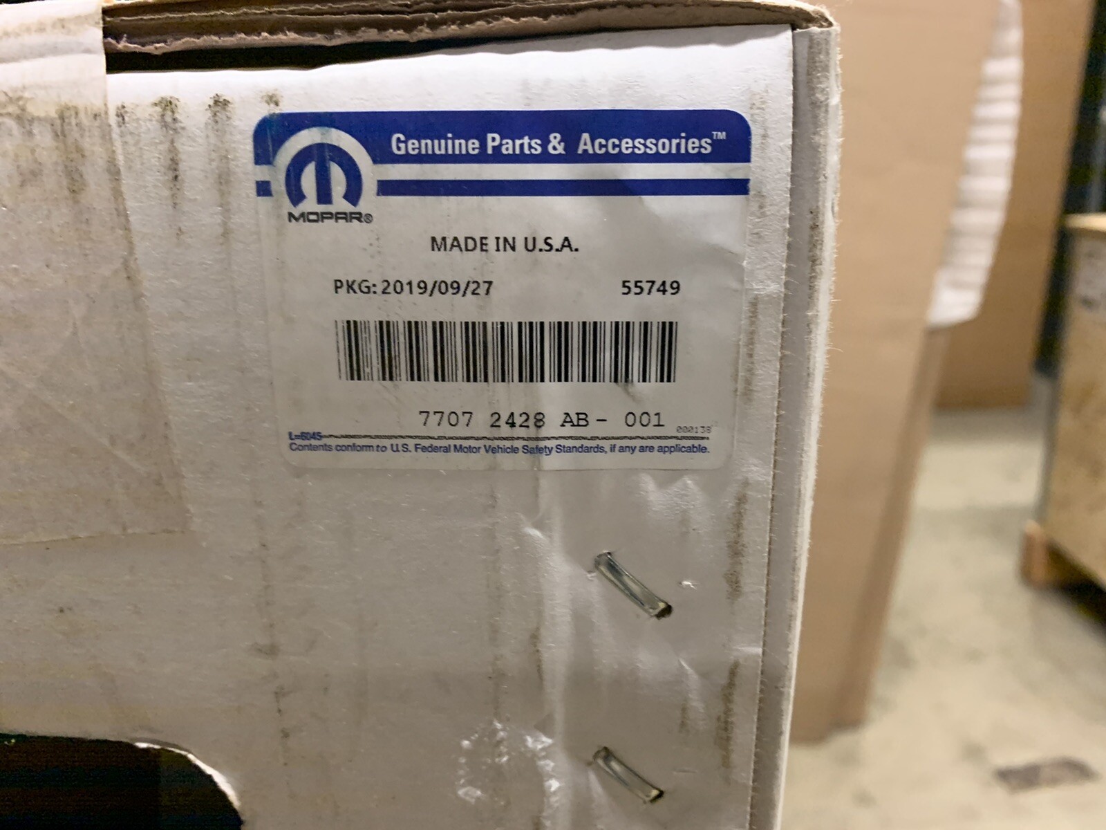 2019-2024 DT Ram 1500 With 5.7L Hemi Only! Cold Air Intake Kit ...