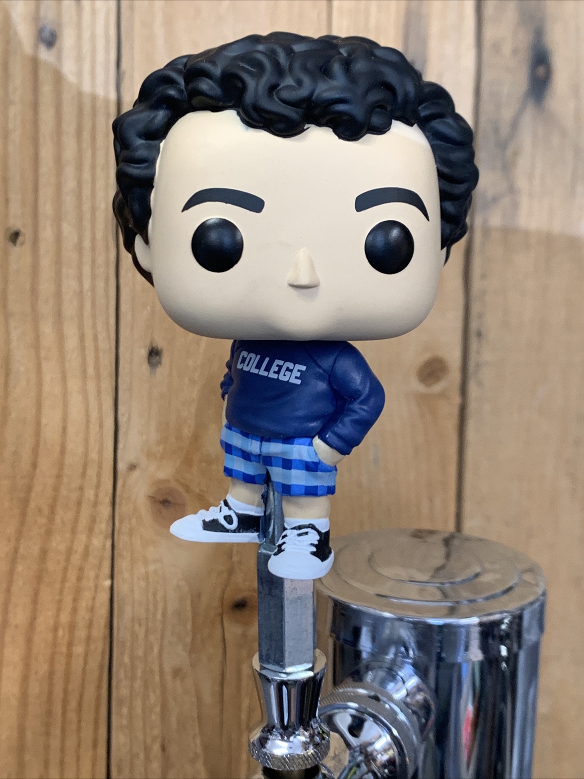 Animal House Movie Beer Keg Tap Handle John Belushi Bluto College ...