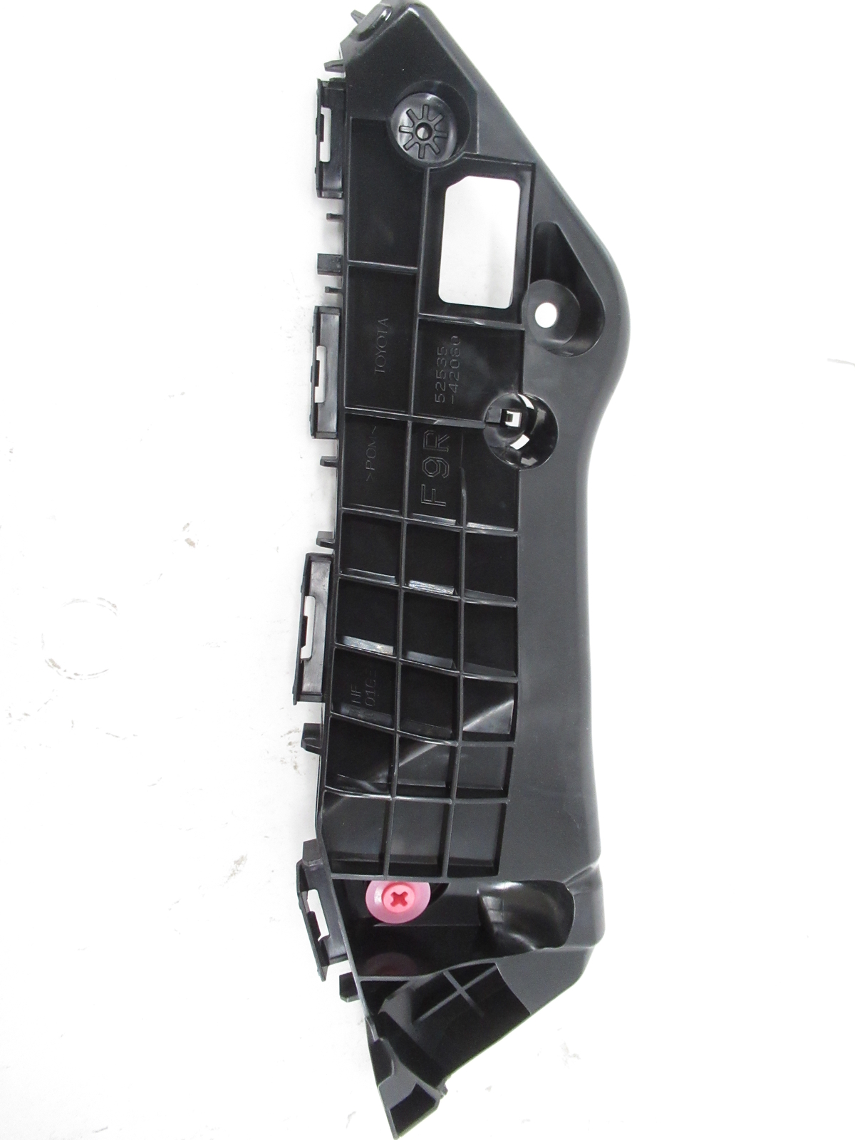 Genuine OEM Toyota 52535-0R080 Passenger Side Front Bumper Retainer ...