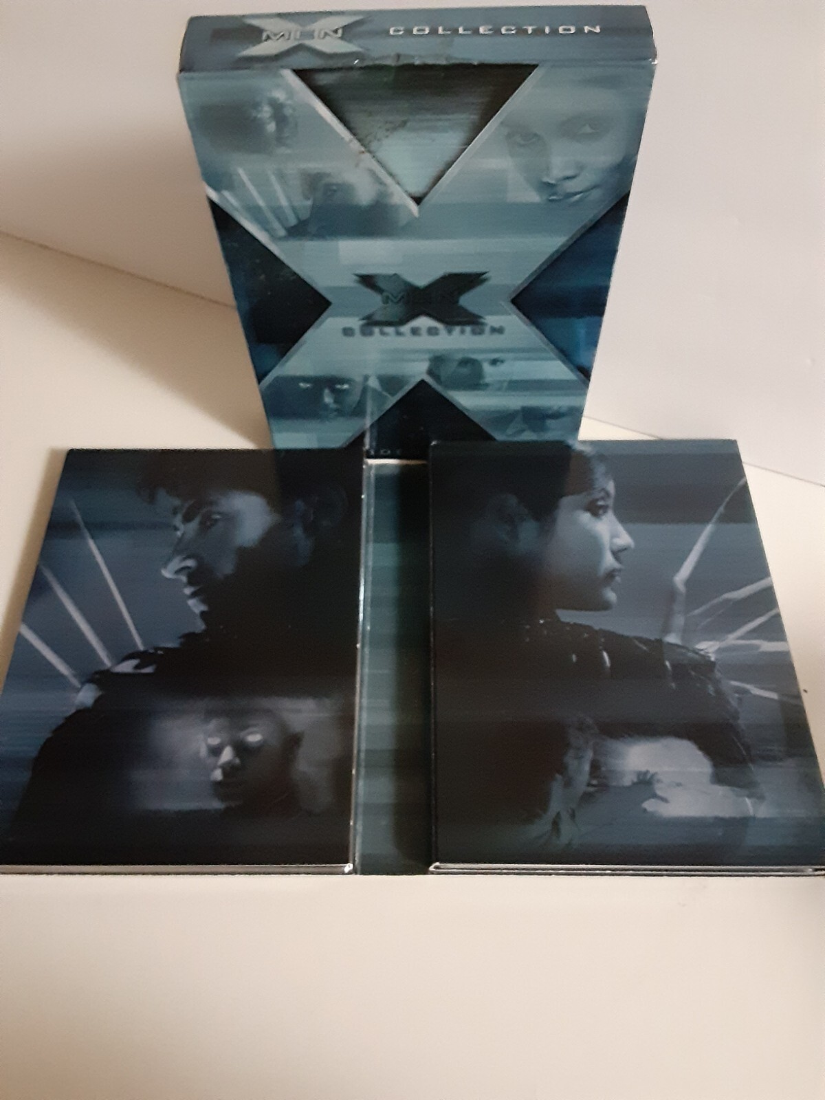 X-Men DVD Collection: X-Men X2: X-Men United - 4 Disc Set - Marvel MCU ...