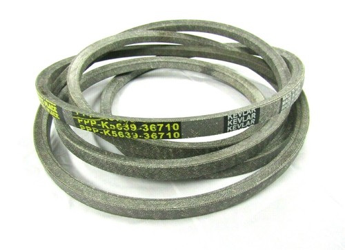 Made with Kevlar belt KUBOTA K5639-36710 RCK54P-ZG127E RCK54P-125SKH ...