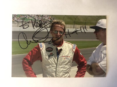 Aaron Daniel Nascar Craftsmen Truck Series Signed Photograph | eBay