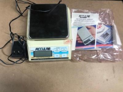 Lab Scales & Balances - Acculab