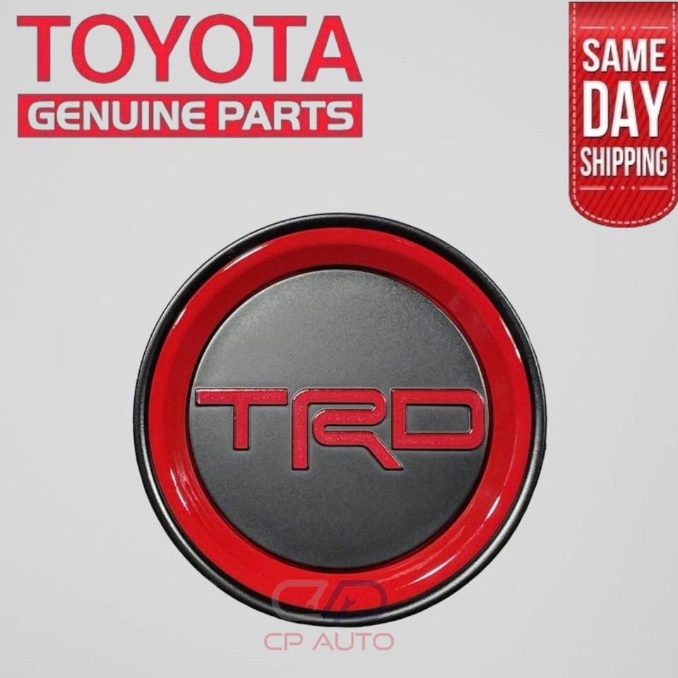 2022-2024 Toyota Tundra TRD Wheel Center Cap TRD Sport Pro Off-Road ...