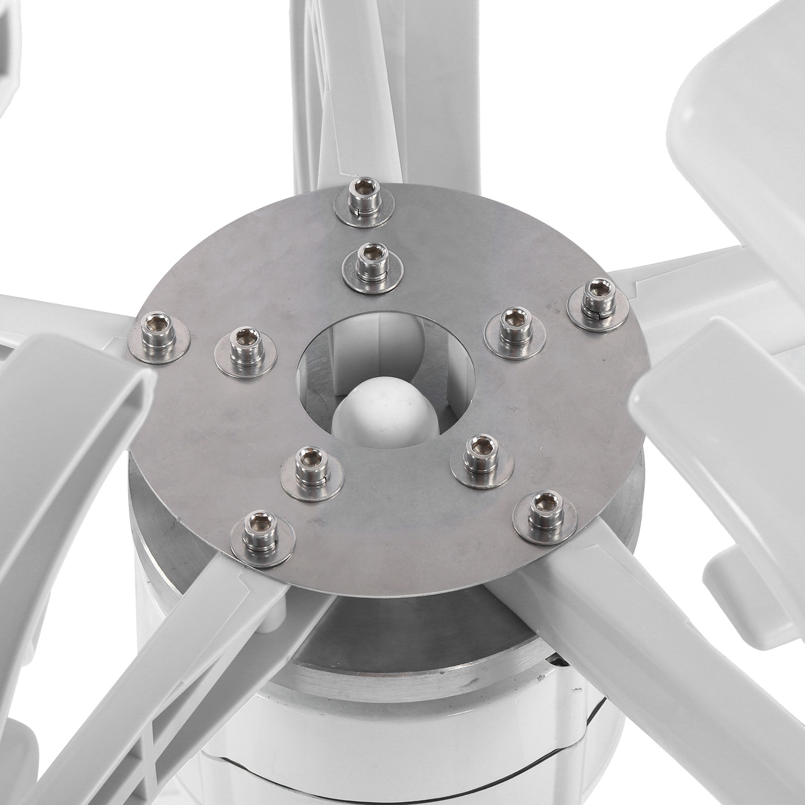 Wind Turbines Kit 100W 5 Wind Power Generator For Boats Charging 12V ...