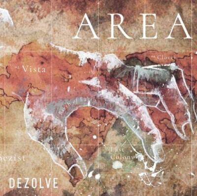 DEZOLVE AREA Japan Music CD | eBay