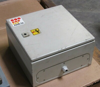 Boxes & Enclosures - Control Panel Enclosure