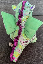 Cinder the Dragon - Beanie Boos - Beaniepedia