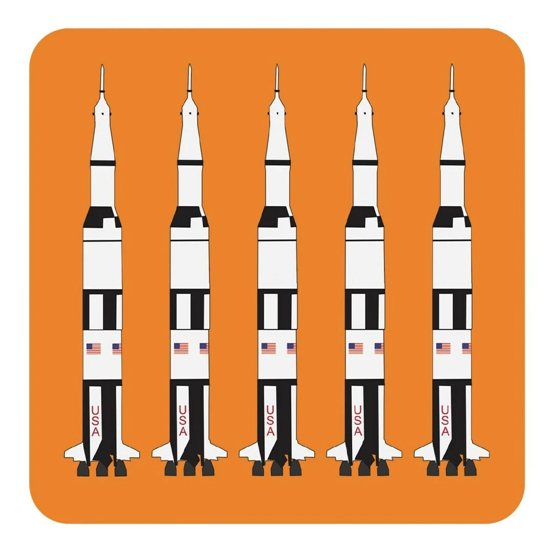 Nasa Rockets Designs