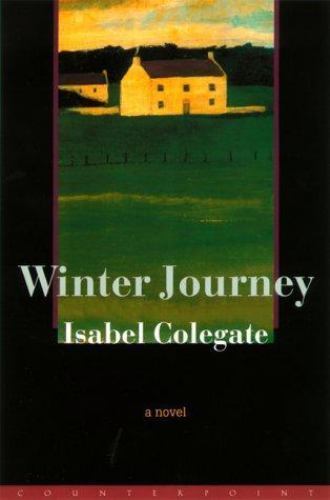 Winter Journey by Isabel Colegate (2000, Hardcover) for sale online | eBay