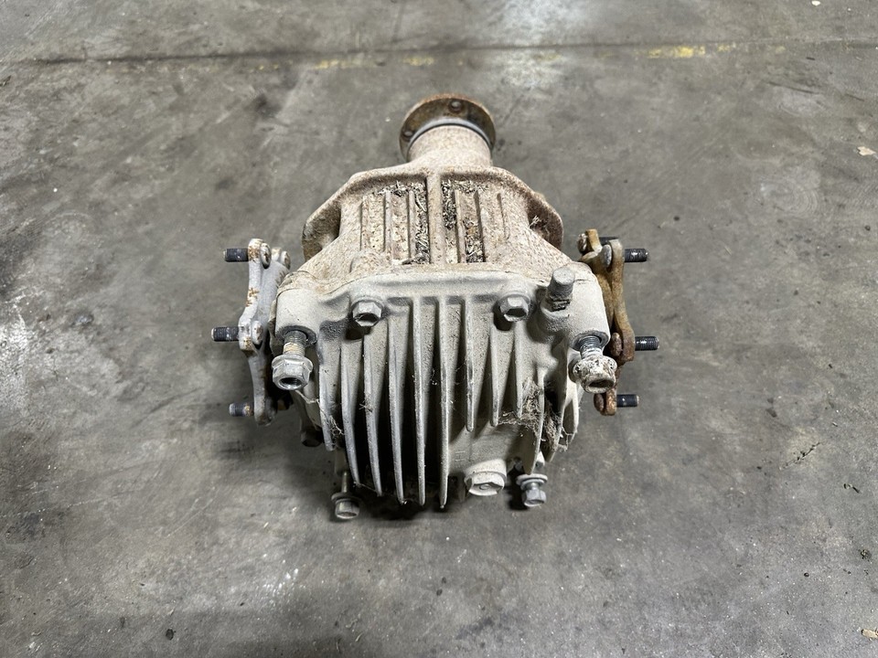 86-92 Toyota Supra MK3 NA MT OEM Open Rear Differential | eBay