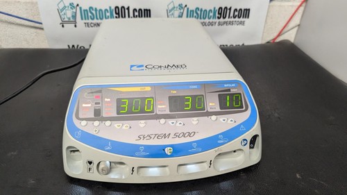 ConMed System 5000 Generator System | eBay