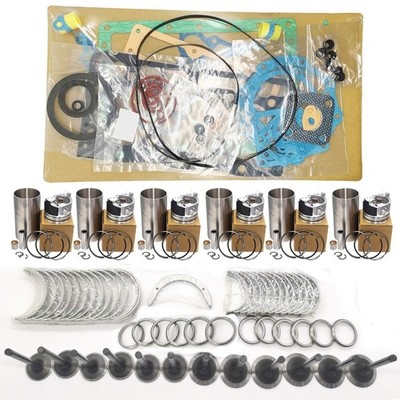 Overhaul Rebuild Kit for Caterpillar CAT Engine 3406 3406B 3406C 3406E ...