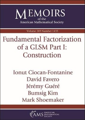 Ionut Ciocan-Fontanine David Favero Jer Fundamental Factorization of ...