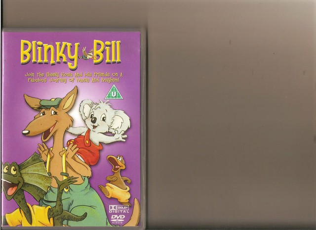 Blinky Bill (DVD, 2008) for sale online | eBay UK