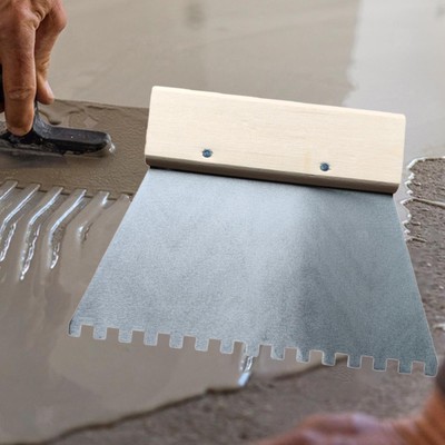 Tile Trowel Concrete Trowel Steel Trowel Plaster Tiling Tile Flooring ...