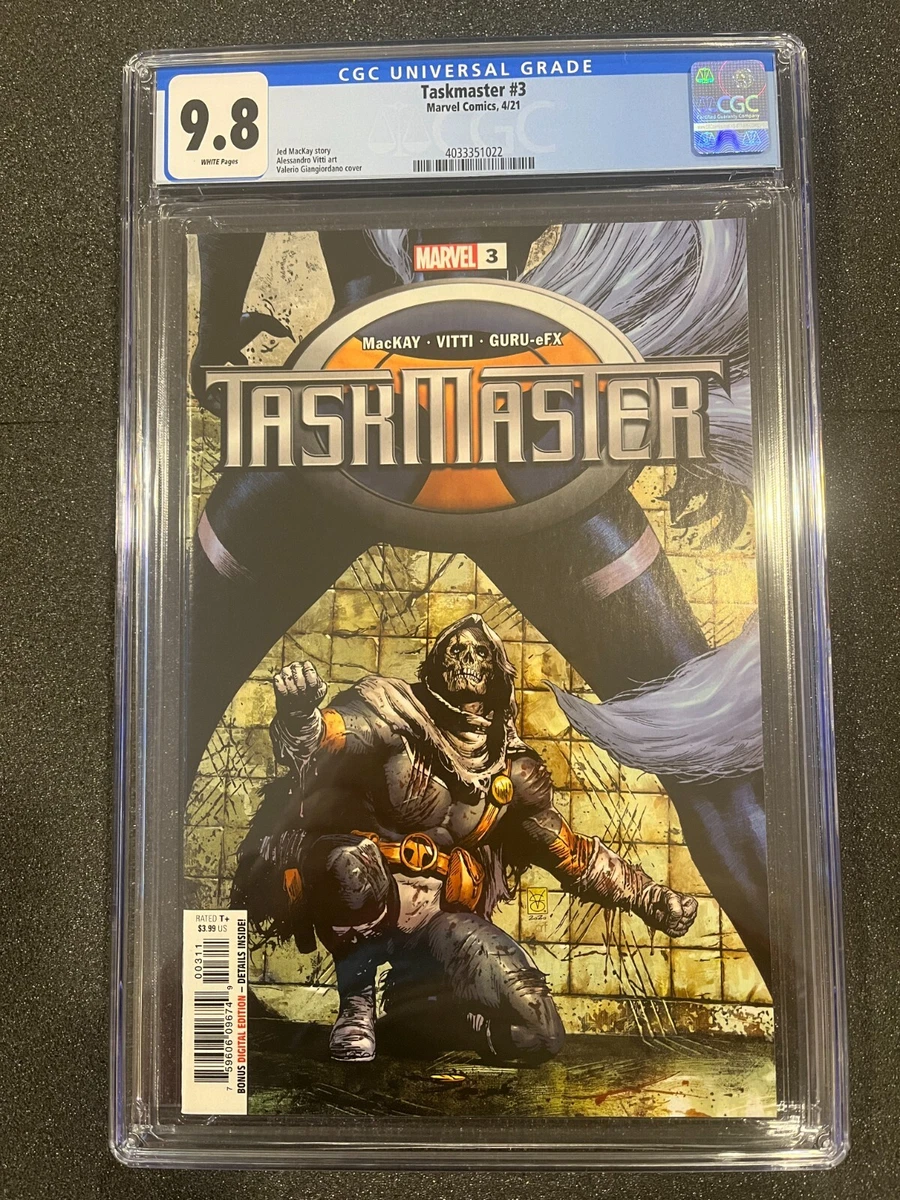 Taskmaster 3