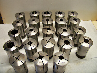 Collets - 3J Collets