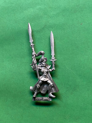 Games Workshop Citadel Warhammer Fantasy High Elves Elf Maiden Guard ...