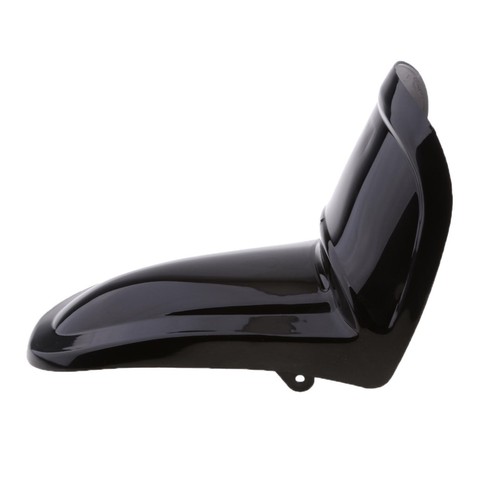 Motorcycle Front Fender Fits YAMAHA PW50 PW 50 Y-ZINGER 1997 Black ...