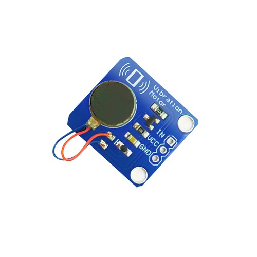 20Pieces PWM Vibration Motor Switch Toy Sensor Module Mobile Phone ...