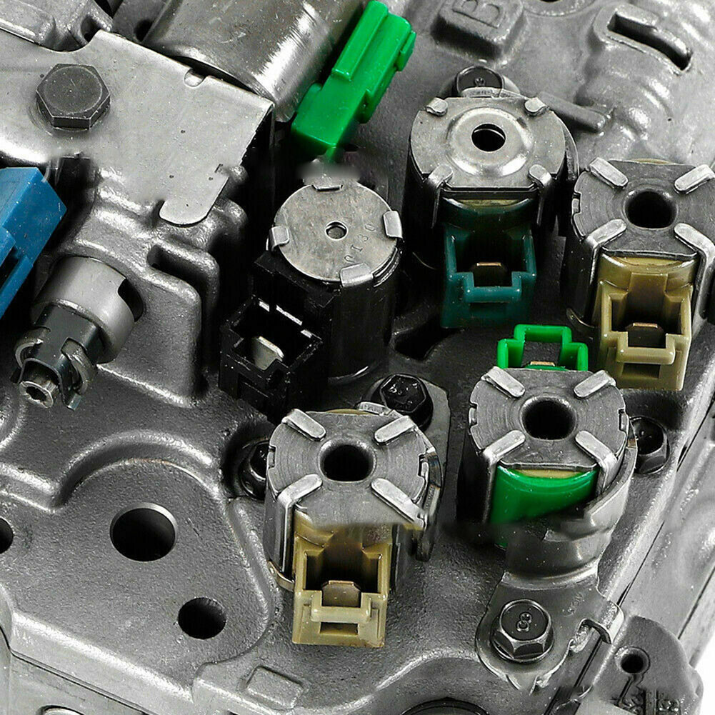 Complete Transmission Valve Body AW55-50SN AW55-51SN fit for Saab Gm ...