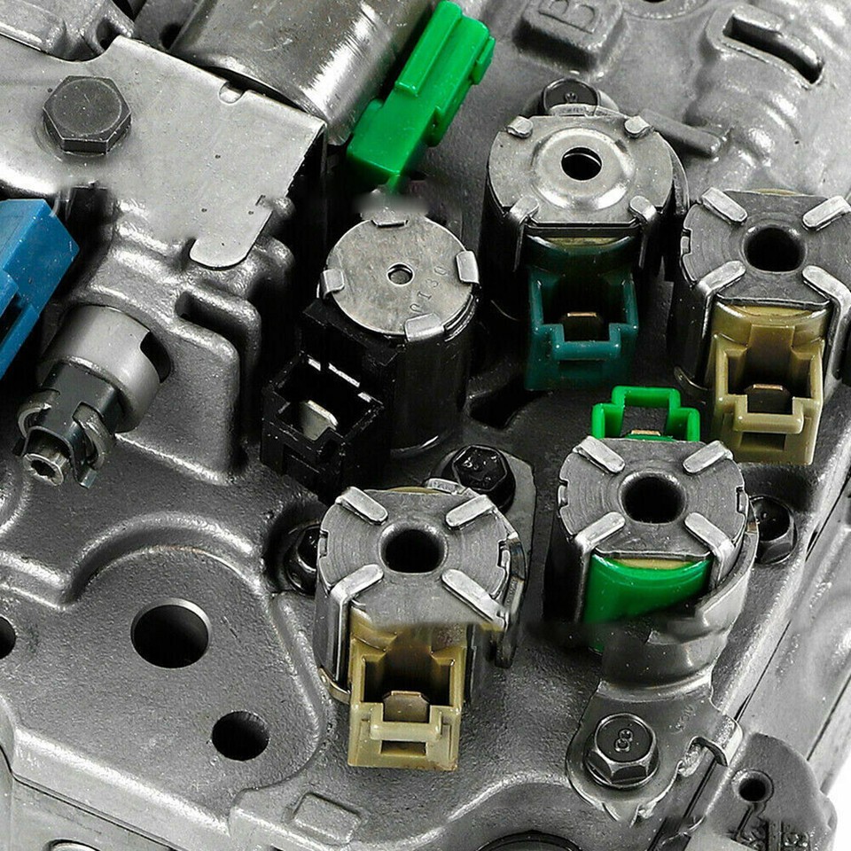 Complete Transmission Valve Body AW55-50SN AW55-51SN fit for Saab Gm ...