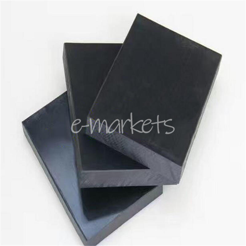 ONE NEW ACETAL POM Plastic Polyoxymethylene Plate Sheet 10x100x100mm ...