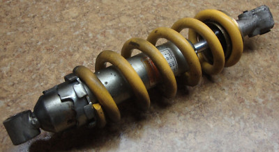 1998 Honda VTR 1000 VTR1000F VTR1000 Rear Center Uni Shock Suspension ...