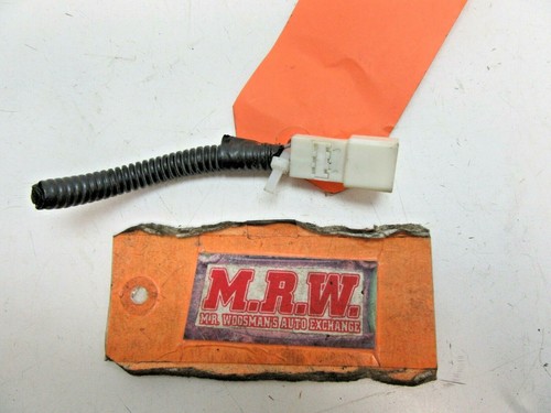 FITS WIRE PLUG CONNECTOR OFF LEFT REAR SUSPENSION LEVEL SENSOR DRIVER ...
