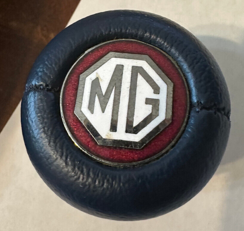 MG MGA MGB 1962-67 SHIFT KNOB | eBay