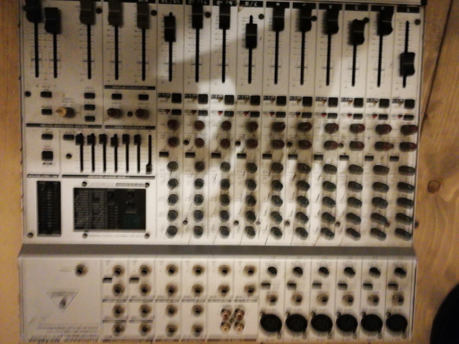 Behringer Eurorack MX1804X Audio Mixer | eBay UK