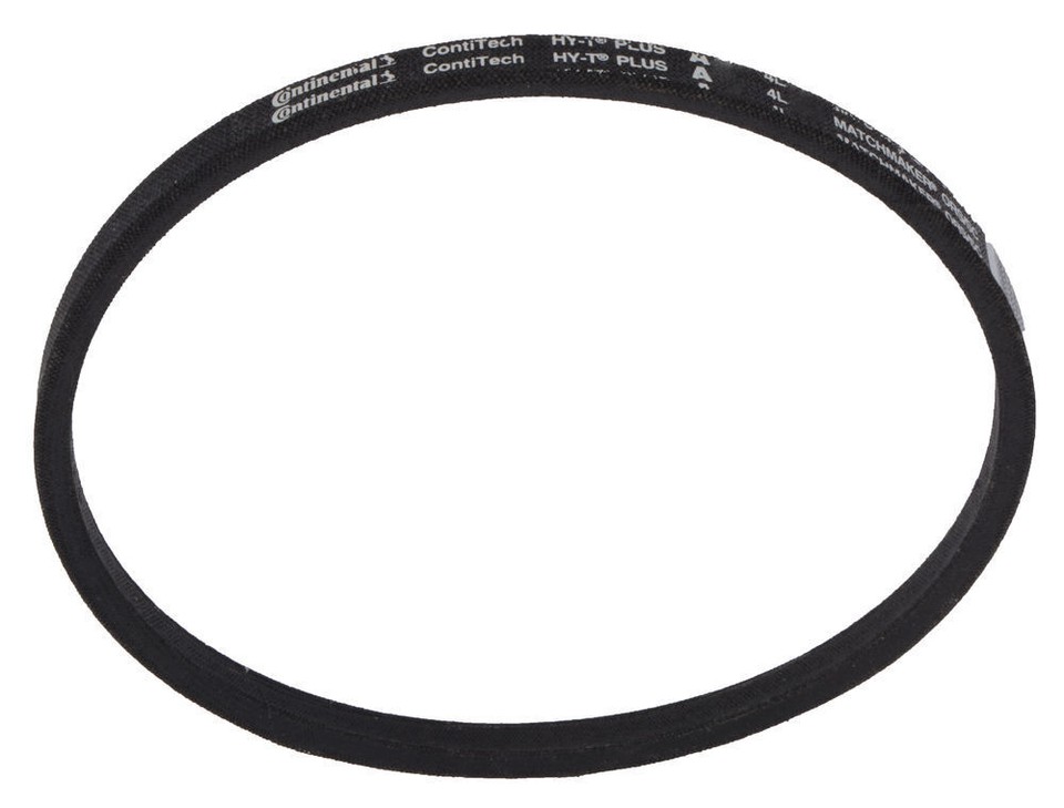 Accessory Drive Belt-Industrial Drive V-Belt Continental Elite A45 | eBay