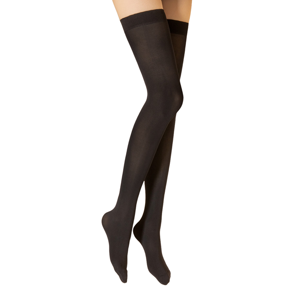 Extra Long Socks Thigh High 120D Socks Extra Long Knee Boot Stockings ...