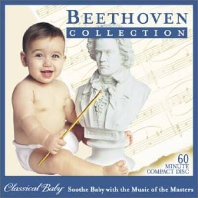 Classical Baby - Beethoven Collection - Audio CD By Various - VERY GOOD ...