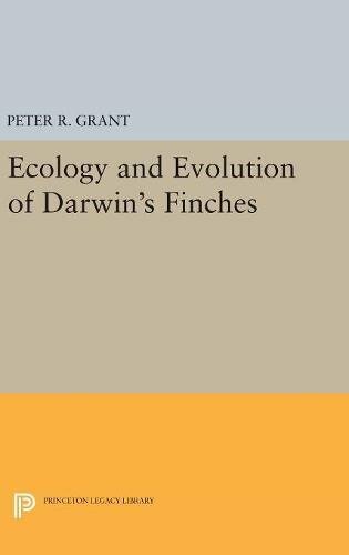 Ecology and Evolution of Darwin's Finches (Prin, Grant, Weiner ...