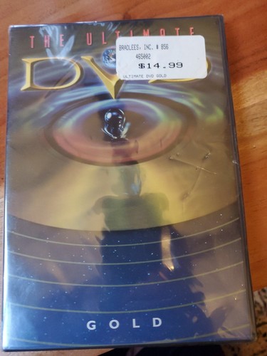 Ultimate DVD Gold (DVD, 1999, Multi-Lingual Alpha) 711027200723| eBay